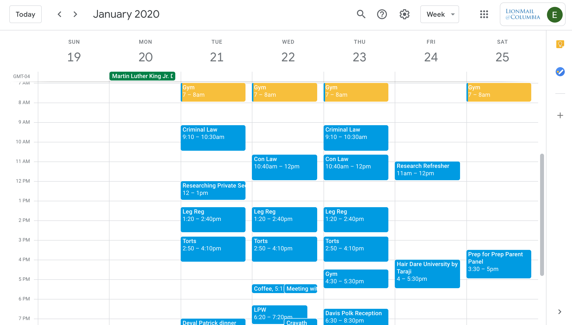 The Planners and Calendars I Use to Stay Organized - #EniGivenSunday