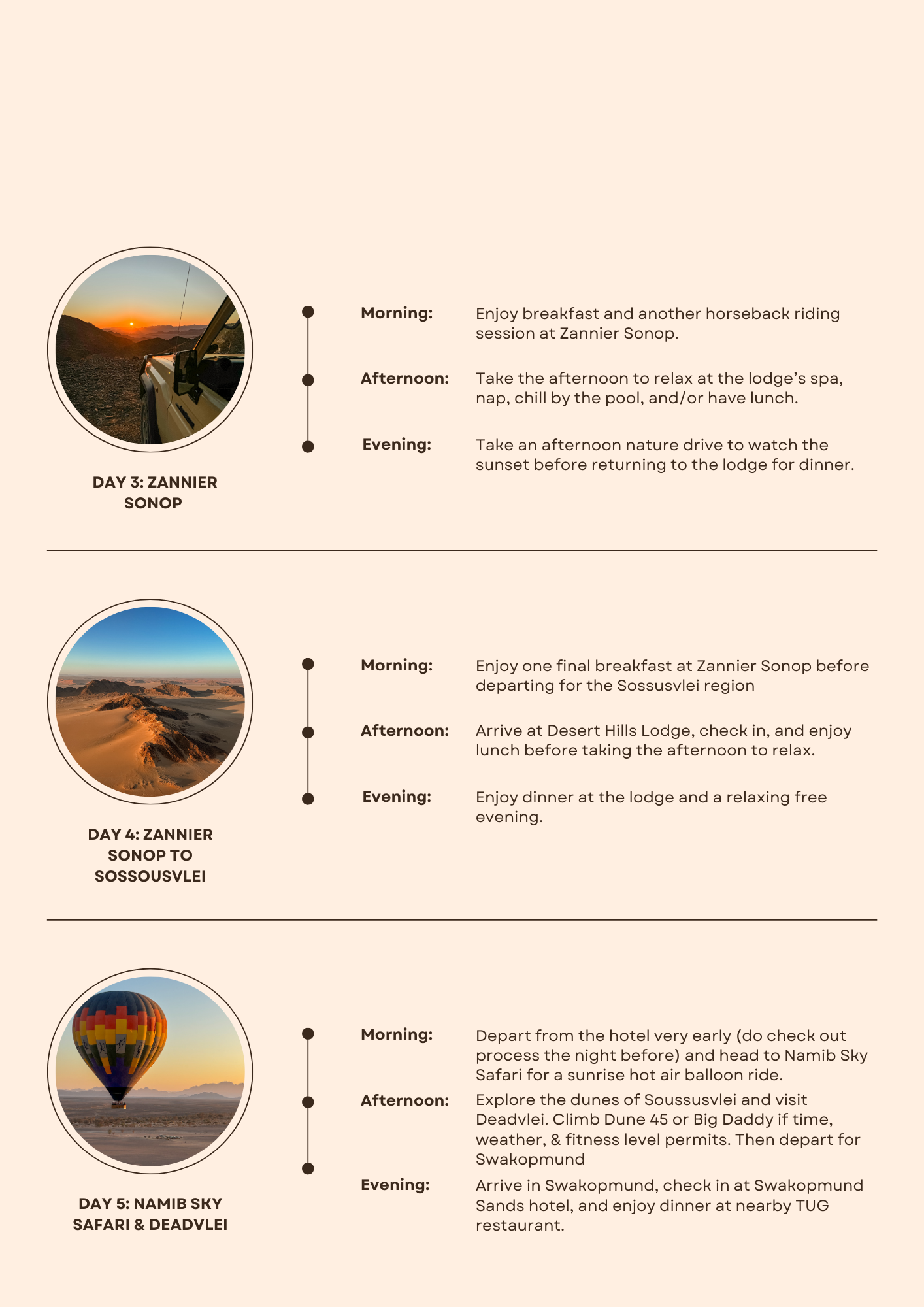I Took a Solo Road Trip Through Namibia and Here’s What I Did - # ...